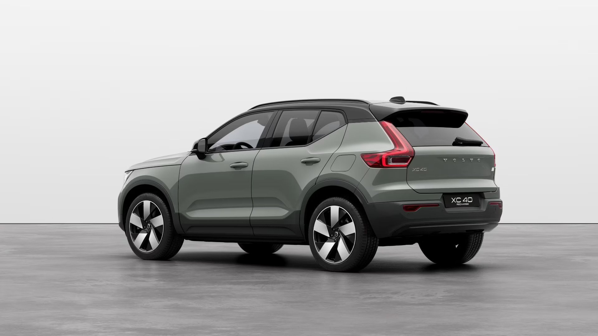 XC40 Recharge pure electric Overview Volvo Cars